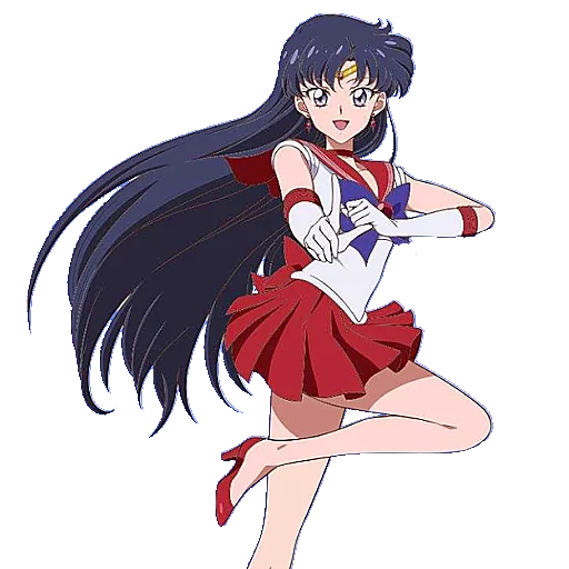 43 Telegram Sticker 😺 from «ANIMEMIX» pack