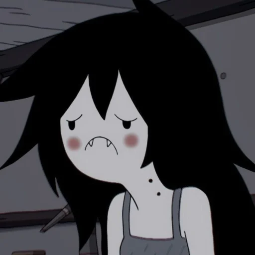 Marceline 🕷 Telegram stickers