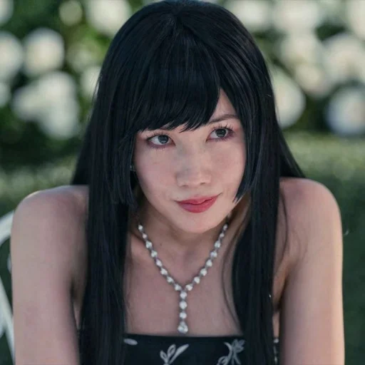 Alice in Borderland Telegram stickers