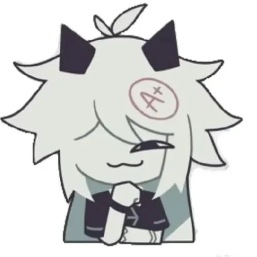 6 Telegram Sticker 🌟 from «FPE» pack