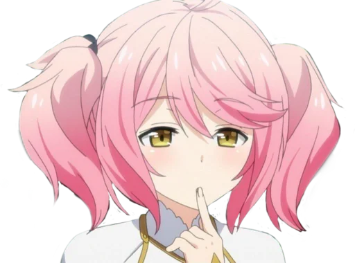 Cтикеры телеграм animu