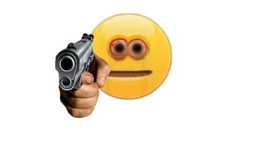 Cтикеры телеграм Yellow ball meme