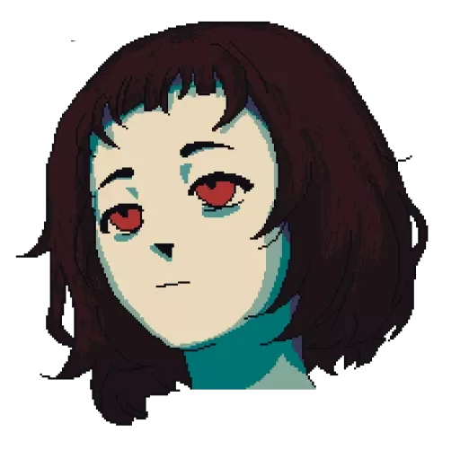 2 Telegram Sticker 🥱 from «Based Shizo Girl» pack