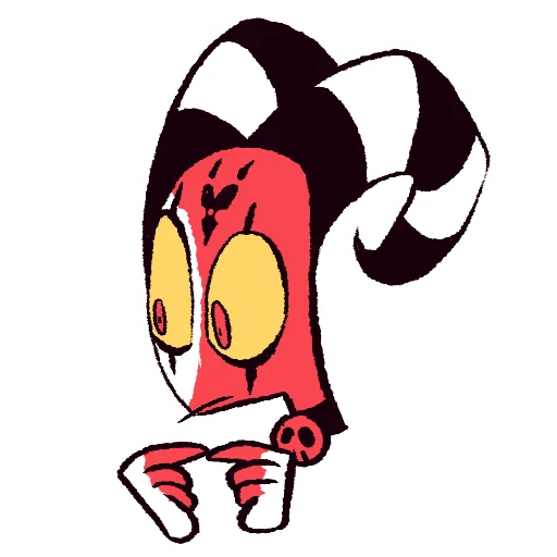 Cursed Blitz Telegram stickers