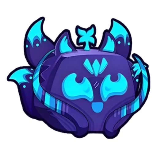 34 Telegram Sticker 👍 from «Blox Fruits physical» pack