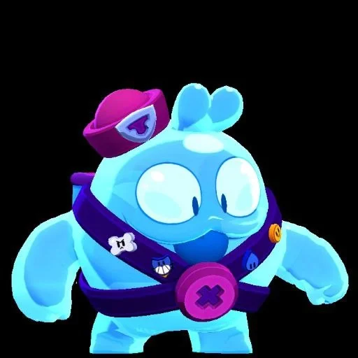 Brawl Stars Telegram stickers