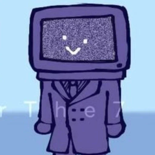 Skibidi Toilet Telegram stickers