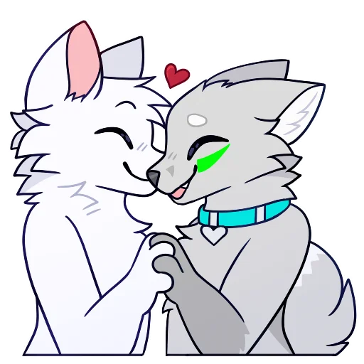 Captain Folf Telegram stickers