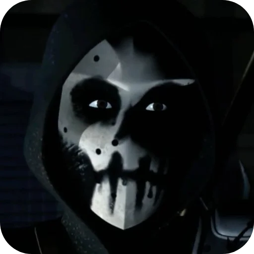 Cтикеры телеграм Casey Jones