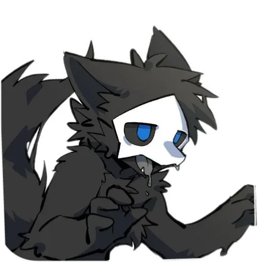 Changed Telegram stickers