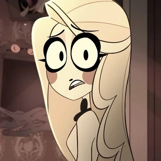 3 Telegram Sticker 🌟 from «Charlie Morningstar» pack