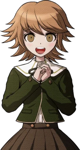 Chihiro Telegram stickers