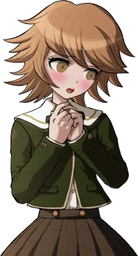 Chihiro Telegram stickers