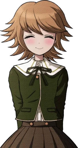 Chihiro Telegram stickers