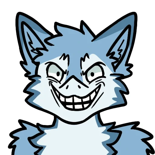 Capes Telegram stickers