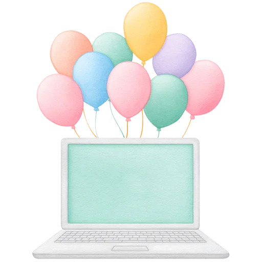 HAPPY BIRTHDAY Telegram stickers