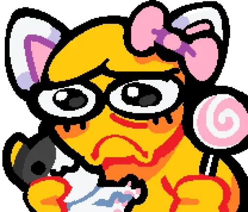 Smiles Telegram stickers