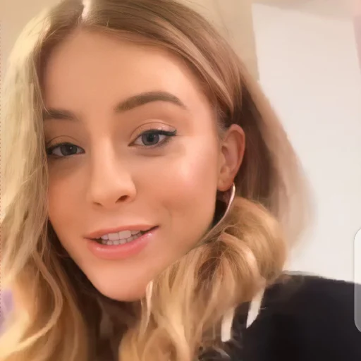 DAISY KEECH Telegram stickers