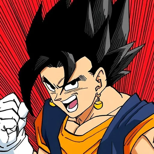 Dragon Ball Telegram stickers