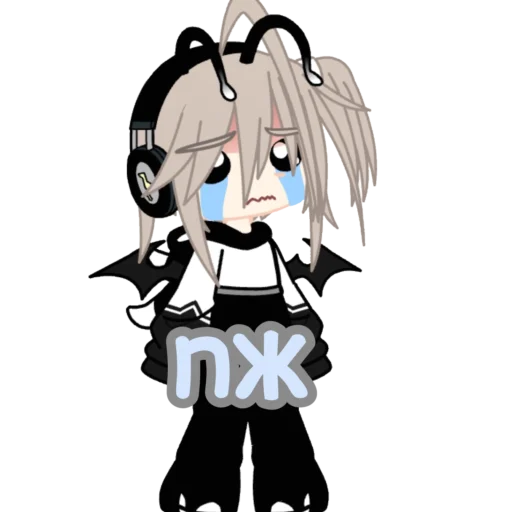 Dasha gachek Telegram stickers