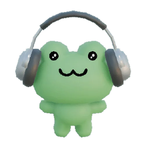 Frogs Telegram stickers
