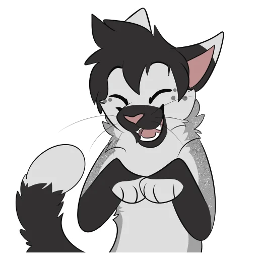 Dencur Telegram stickers