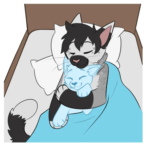 Dencur Telegram stickers