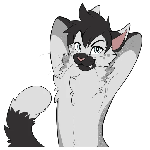 Dencur Telegram stickers
