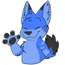 Dex: Animated! Animated telegram stickers