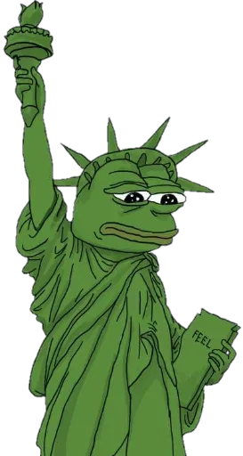 Pepe Telegram stickers