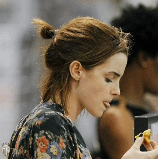 Emma Watson Telegram stickers