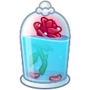 Eternal Rose Animated telegram stickers