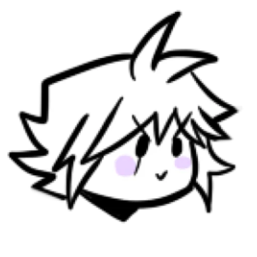 5 Telegram Sticker 🙂 from «FNF/Mods» pack