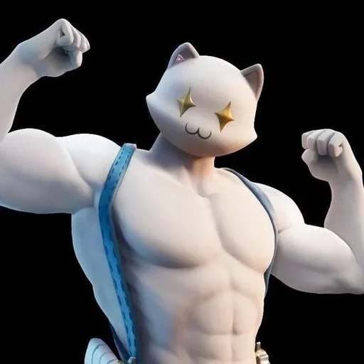 22 Telegram Sticker 🌟 from «Fortnite» pack