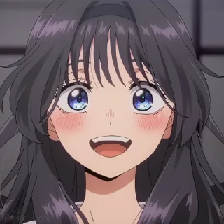 The Fragrant Flower Blooms with Dignity Telegram video stickers