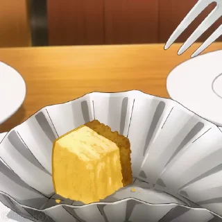 The Fragrant Flower Blooms with Dignity Telegram video stickers