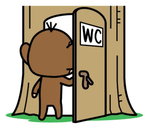 15 Telegram Sticker 🐵 from «Funny Monkeys» pack