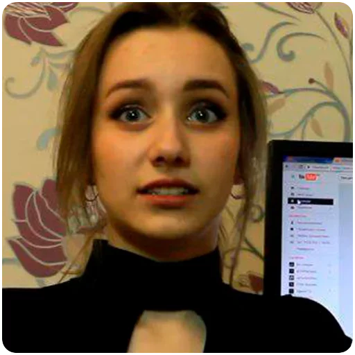 8 Telegram stiker 🤣 «Russian girl» to'plamidan