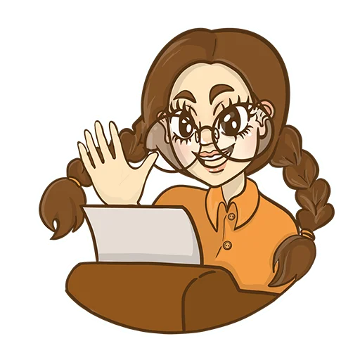 Wild Woman Telegram stickers