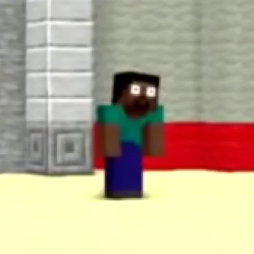 Minecraft Telegram stickers