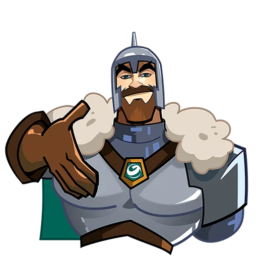 Giga Богатырь Без Текста Telegram stickers