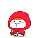 16 Telegram Sticker 🙂 from «Quby» pack