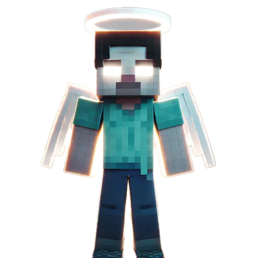 2 Telegram Sticker 😇 from «Херобрин» pack