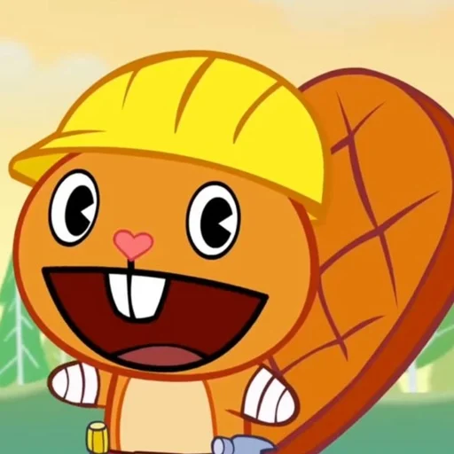 Cтикеры телеграм Handy HTF