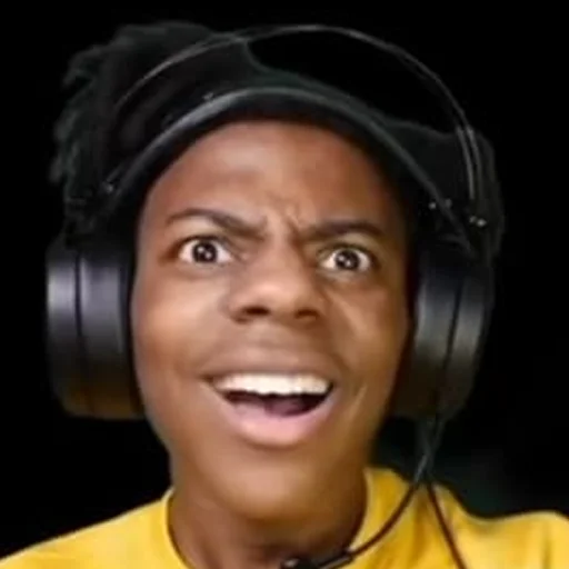 13 Telegram Sticker 🙄 from «ishowspeed» pack