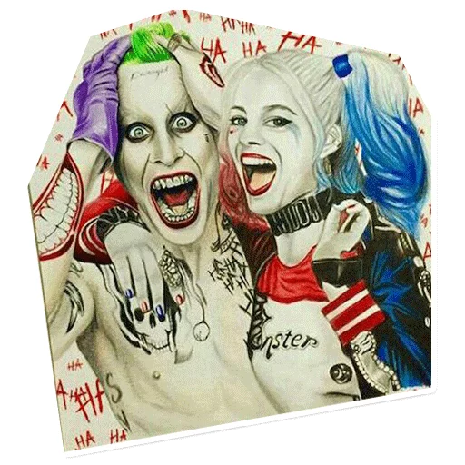 11 Telegram Sticker 😂 from «Joker» pack