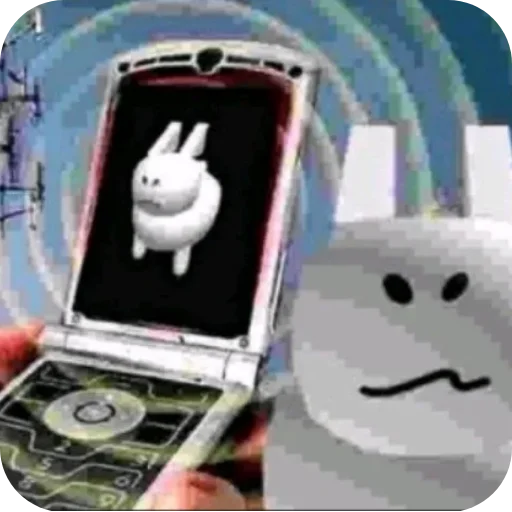 Відео стікері телеграм Just the Gubby