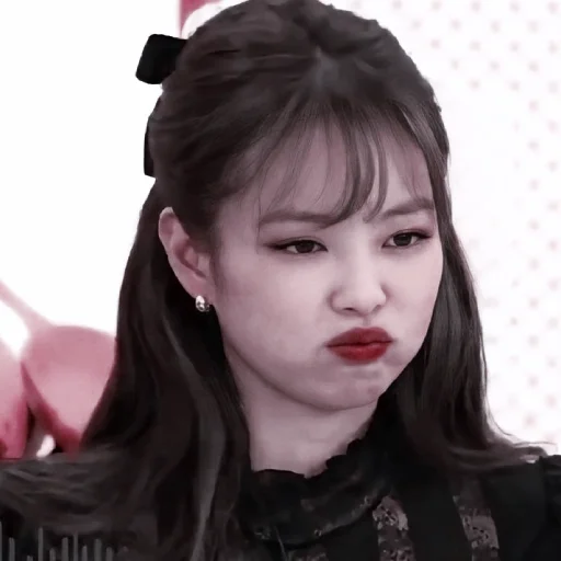 jennie kim blackpink Telegram stickers