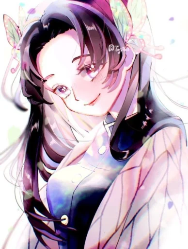 Cтикеры телеграм Танджиро Камадо