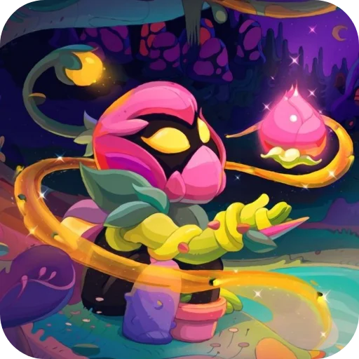 Telegram Sticker 🐞 from «Lily» pack